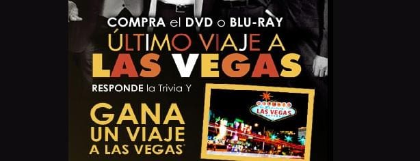 Concurso Mixup Gana Un Viaje A Las Vegas Ganapromo