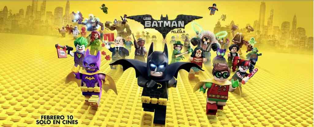 Promoción Chevrolet Lego Batman: Gana viaje a Legoland Windsor Resort ...