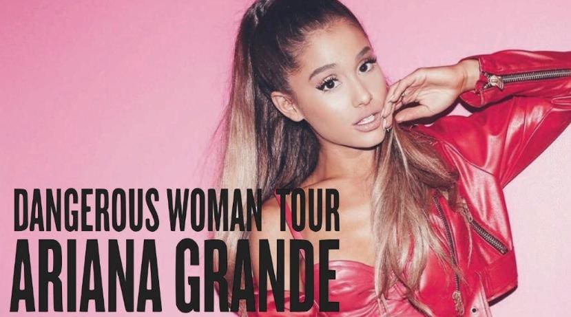 Gana Un Viaje Doble Al Concierto De Ariana Grande En París Con Xperia Lounge Ganapromo