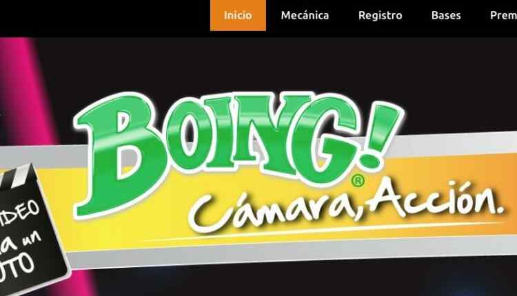 Promoción Boing Cámara Acción Registra Tus Códigos Y Gana Un Versa 2017 En Boingcamaraaccion Mx