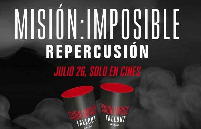 Concurso Cinemex Misión Imposible Repercusión Gana Viaje A Europa En Escapateaeuropaconcinemex