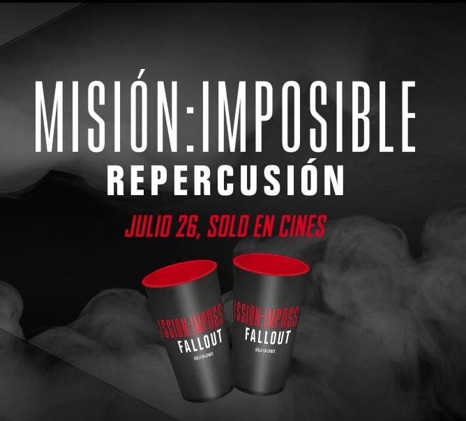 Concurso Cinemex Misión Imposible Repercusión Gana Viaje A Europa En Escapateaeuropaconcinemex