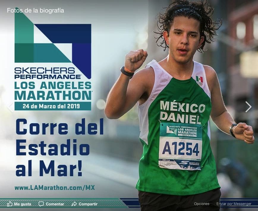 Concurso Emoción Deportiva Gana Viaje Doble Al Maratón De Los Angeles Ganapromo