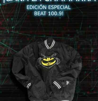 Concurso Beat 100.9: Gana 1 de 100 chamarras oficiales edición especial ...