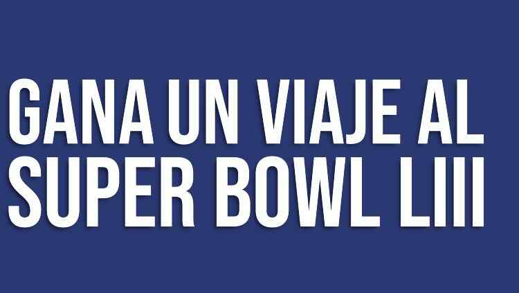 Promoción Visa Y Liverpool Gana Un Viaje Al Super Bowl Liii Ganapromo