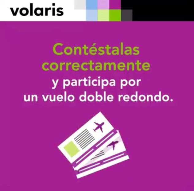 Fan Diferente Volaris Enero 2019 Gana Un Vuelo Doble Redondo Ganapromo