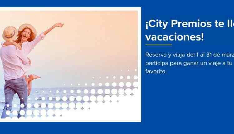 Concurso Hoteles City Express Vacaciones City Premios 2019 Gana Un Viaje Al Destino De Tu