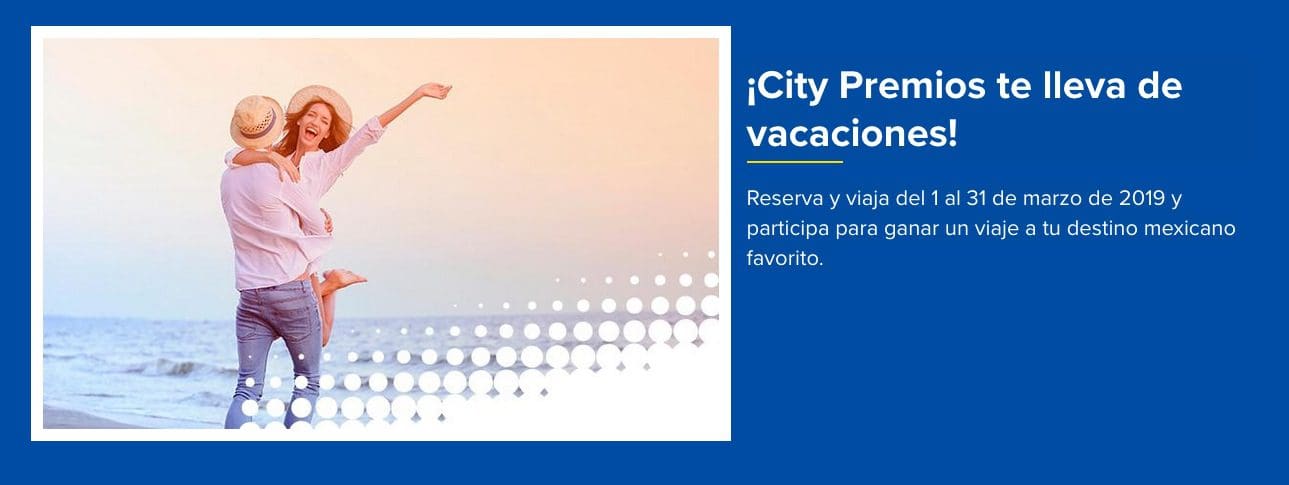 Concurso Hoteles City Express Vacaciones City Premios 2019 Gana Un Viaje Al Destino De Tu