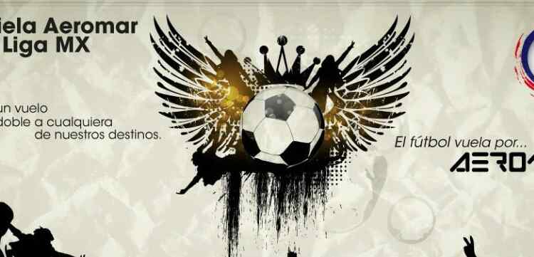 Quieniela Aeromar Final Liga Mx 2019 Gana Boleto Doble En Viaje Redondo A Cualquier Ruta