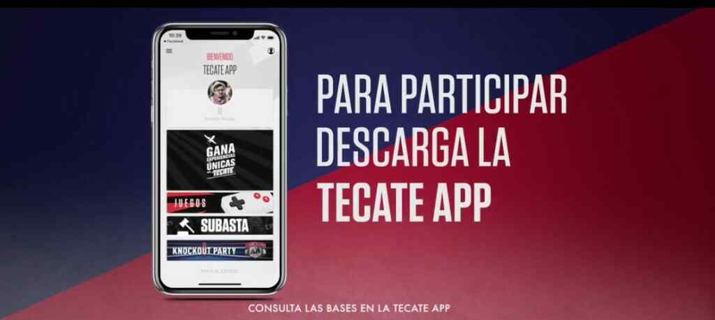 Promoción Tecate 2019: Gana Experiencias Únicas de música, futbol o box ...
