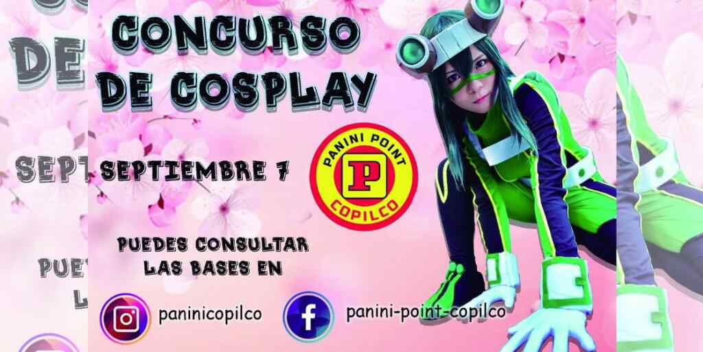 Concurso de Cosplay Panini: Gana boxset, tomos manga, fascículos ...