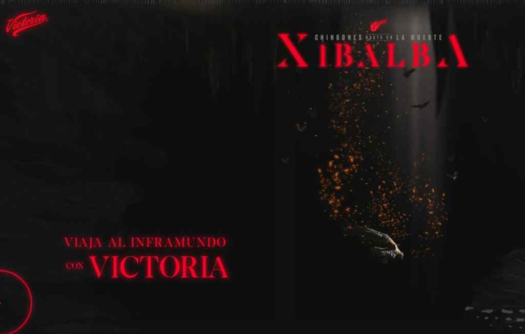 Promoción cerveza Victoria Xibalbá Chingones hasta en la Muerte: Gana ...