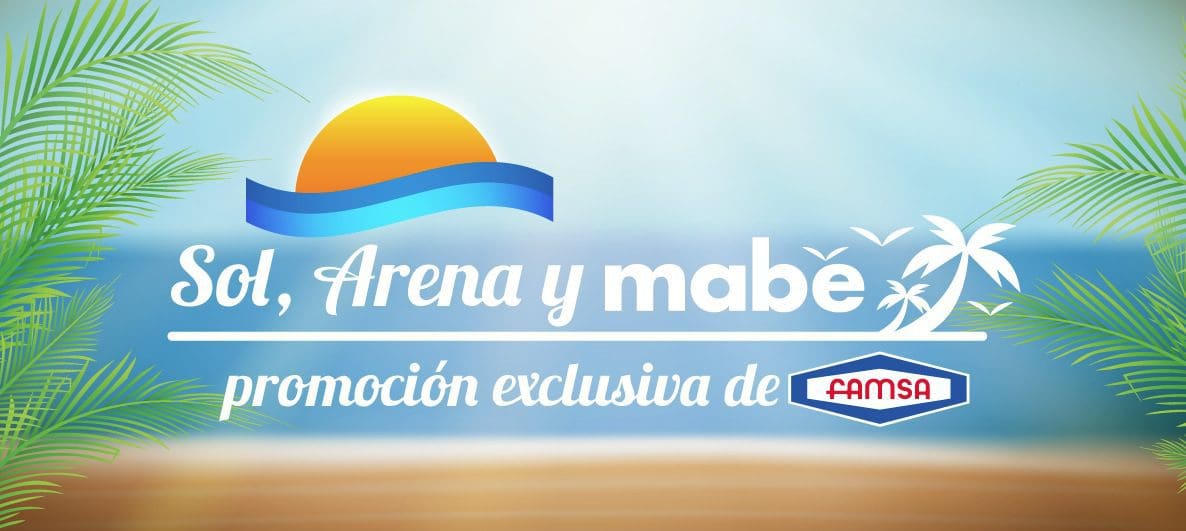 Concurso Famsa Y Mabe Gana Viaje A La Playa Ganapromo