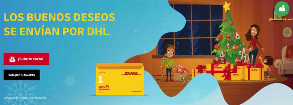 Concurso DHL Navidad Amarilla 2020: Gana bicis, drones, juguetes y más ...