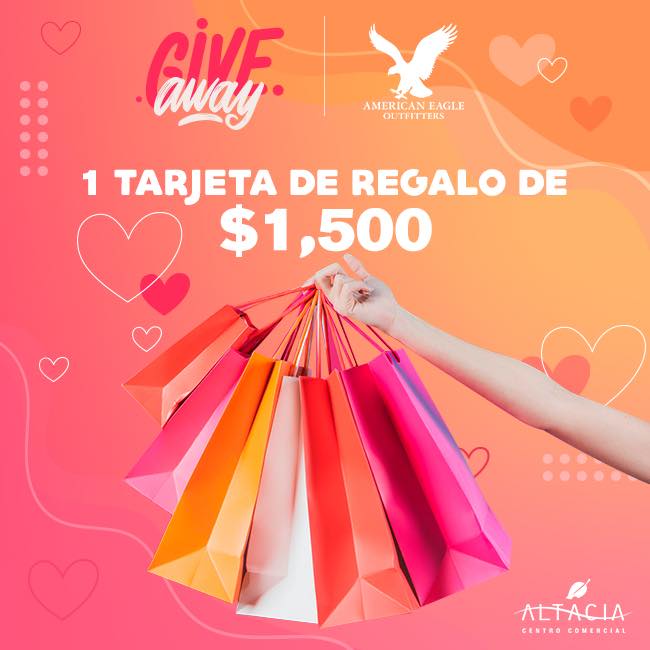 Giveaway De San Valentín Altacia Gana Tarjeta De Regalo De 1 500 Ganapromo