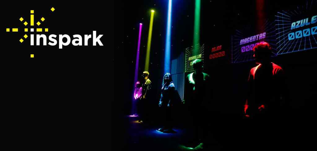Gana 1 de 3 pases dobles para el parque interactivo Inspark - Ganapromo