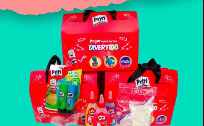 Gana Kit De Productos Pritt Resistol 4 Pasaportes Safari De Bioparque Estrella Ganapromo