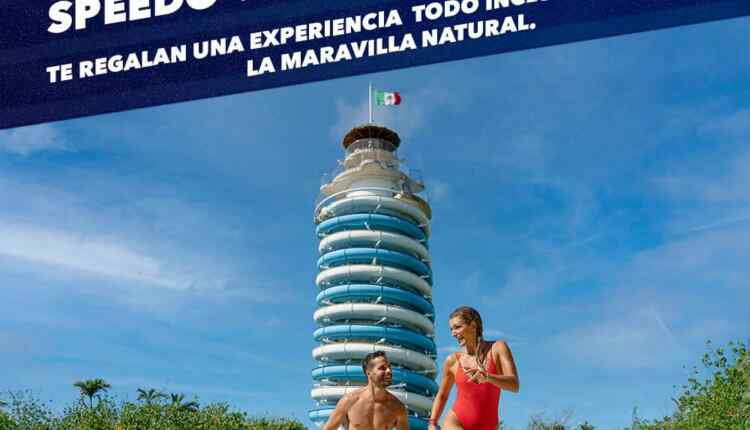 Concurso Speedo Y Liverpool Gana Viaje Doble A Xel Há En La Riviera Maya Ganapromo