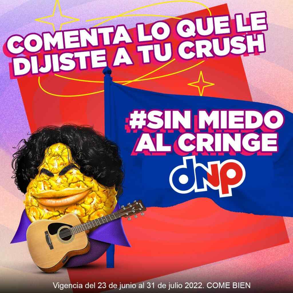 Concurso Danup Sin Miedo al Cringe: Gana 1 de 10 ilustraciones + kit ...