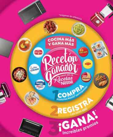 Concursos, promociones y sorteos en México - Ganapromo