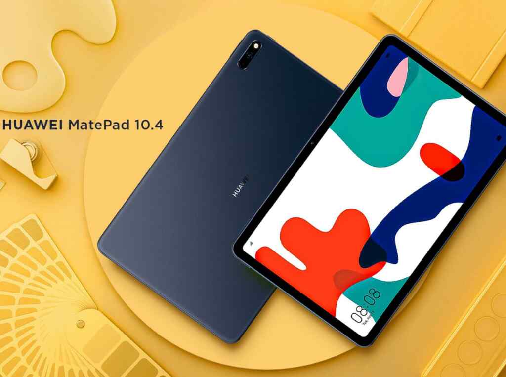 Concurso Huawei y Telcel: Gana una tablet Huawei MatePad 10.4 - Ganapromo