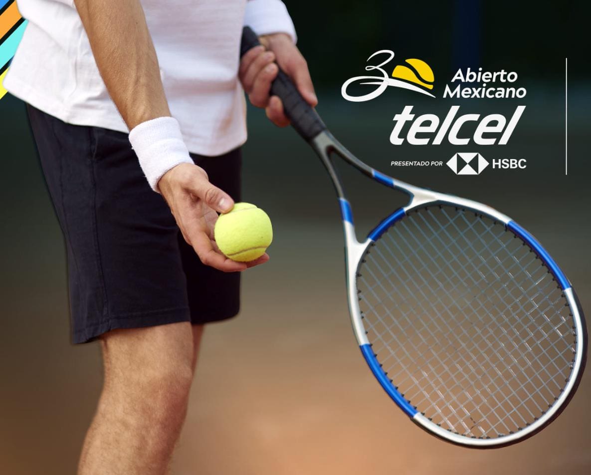 Gana Un Viaje Doble Al Abierto Mexicano Telcel 2023 Ganapromo