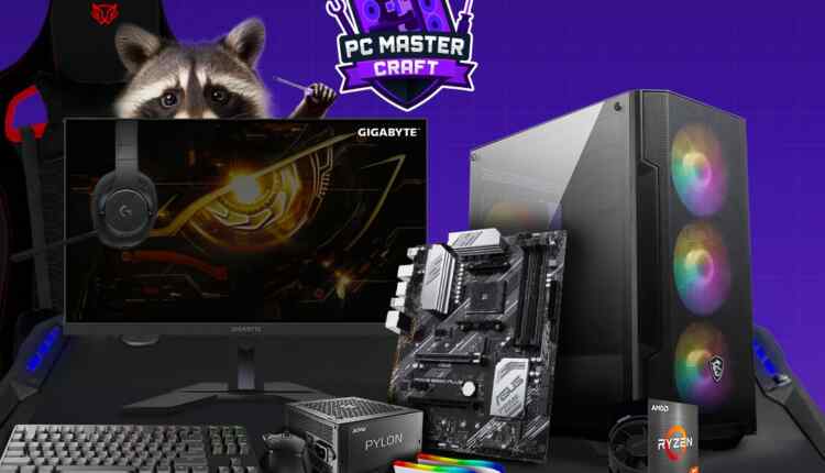 Gana un setup gamer completo con Grupo Decme - Ganapromo