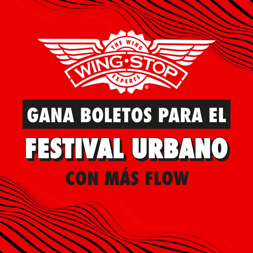 Boletos gratis para el Festival Coca-Cola Flow Fest 2023 con Wingstop y ...