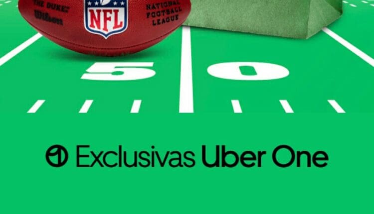 Promo Uber Eats Y Nfl Gana Viaje Al Super Bowl Lviii Ganapromo