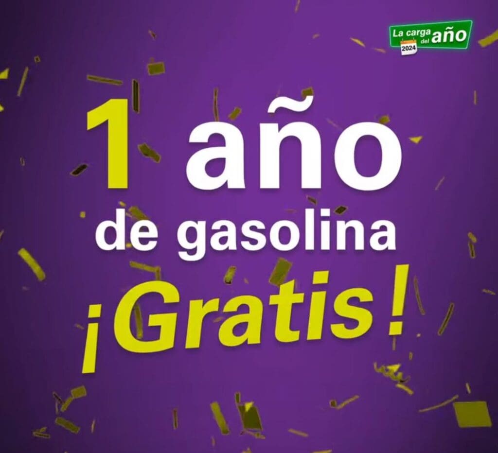 Promoción bp Carga del Año 2024: Gana 1 de 24 premios de 1 año de ...