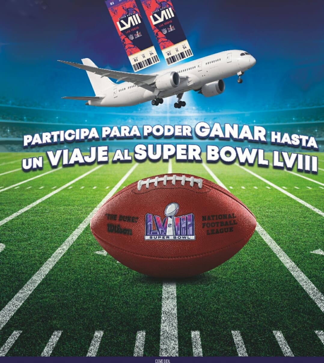 Promo Ruffles Nfl Y Joy App Gana Viaje Al Super Bowl Y Más Ganapromo