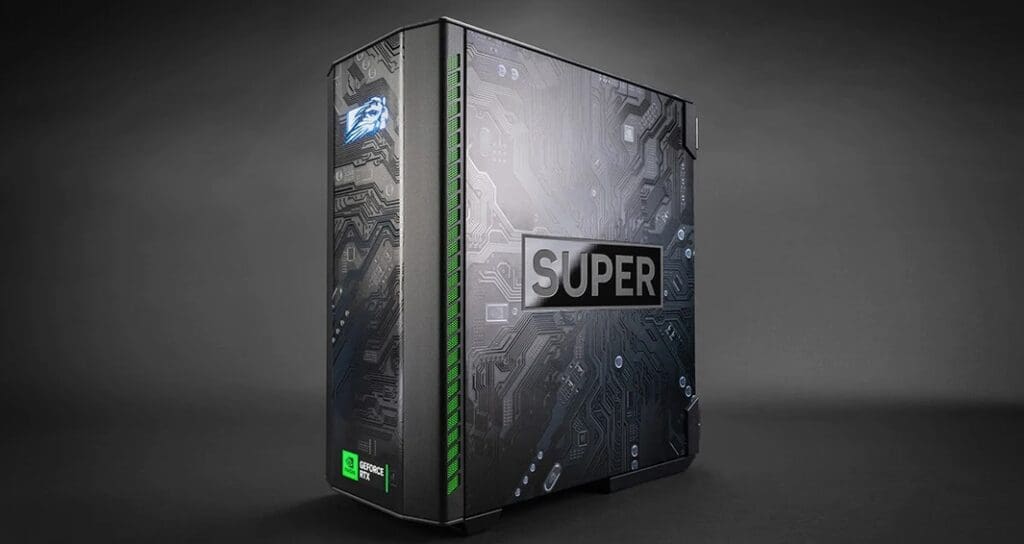 Concurso Falcon: Gana una PC gamer con tarjeta NVIDIA RTX 4080 SUPER ...