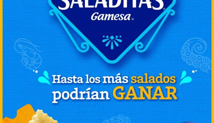 Promoción Saladitas Gamesa Y Joy App Gana Viaje A La Riviera Maya Y Más Ganapromo