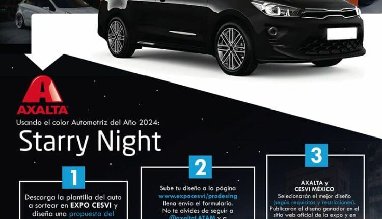 Concurso Expo Cesvi 2024 Diseña El Auto De La Expo Gana Viaje A La Playa Y Más Ganapromo