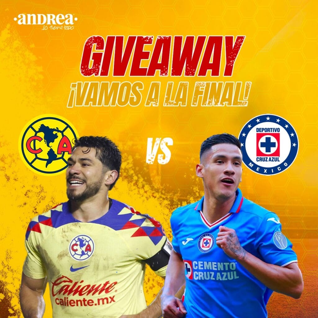 Gana 1 de 5 pases dobles a la final América vs Cruz Azul en el Estadio ...