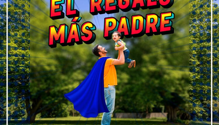 Concurso El Regalo Más Padre Gana Un Viaje Redondo Para 4 Personas A Cualquier Destino De