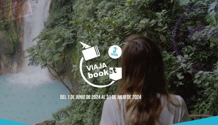 Concurso Viaja Con Booket 2024 Gana Viaje A Elección Y Más En Ganapromo