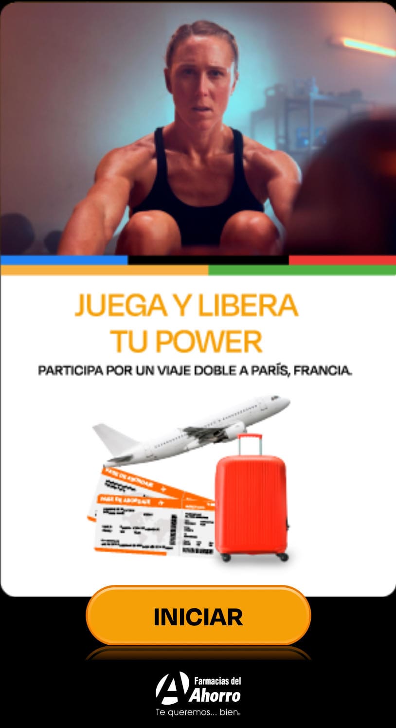 Promoción Powerade Y Farmacias Del Ahorro Gana Viaje A Los Juegos Olímpicos París 2024 En