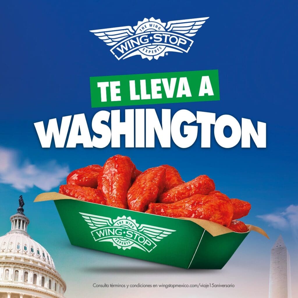Promoción Wingstop 15 Aniversario: Gana viaje al partido de NFL Dallas ...