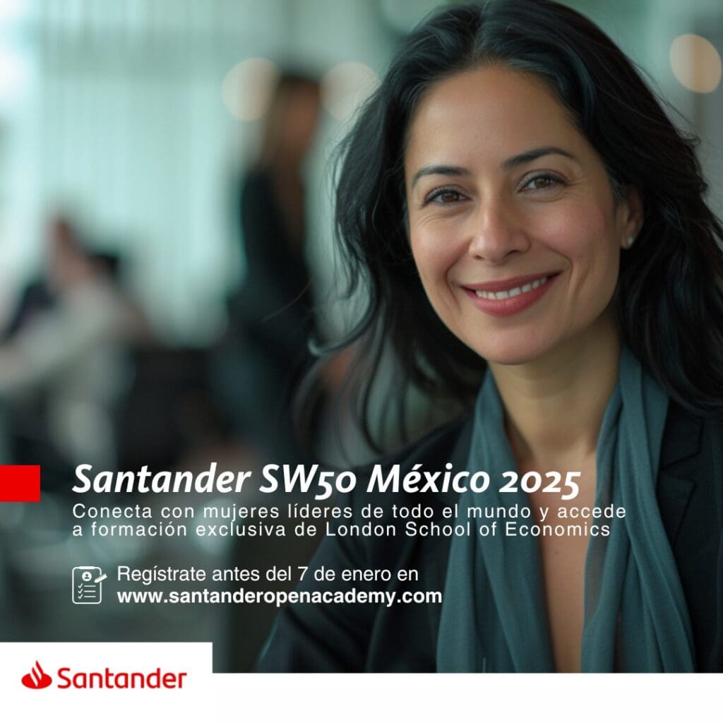 Concurso SW50 México 2025: Gana curso en Londres y más - Ganapromo