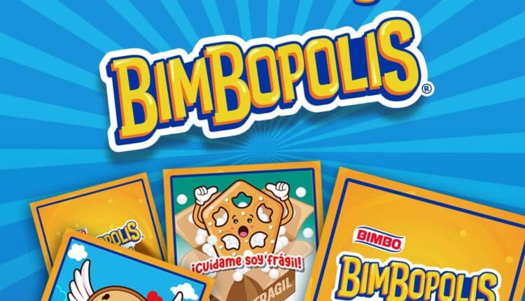Concurso Bimbo: Gana la colección completa de figuras Bimbópolis - Ganapromo