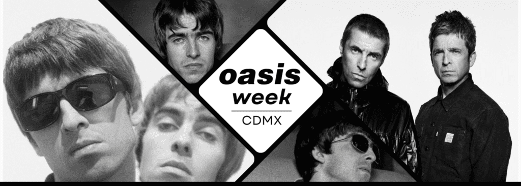 Concurso Oasis Week: Gana boletos al concierto de Oasis y más - Ganapromo