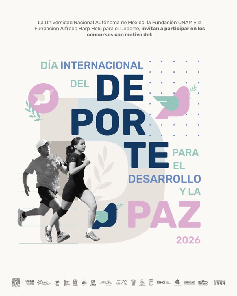 Concursos Día Internacional del Deporte y la Paz 2026: Gana artículos ...