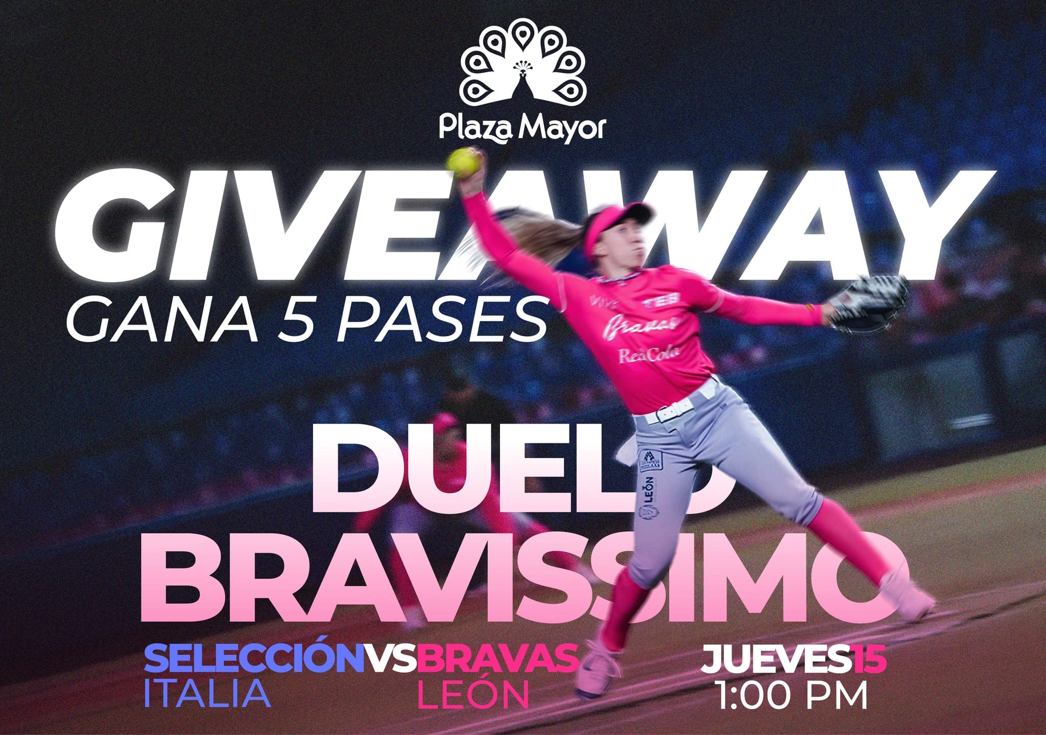Giveaway Bravas Plaza Mayor: Gana pases quíntuples para el gran duelo ...